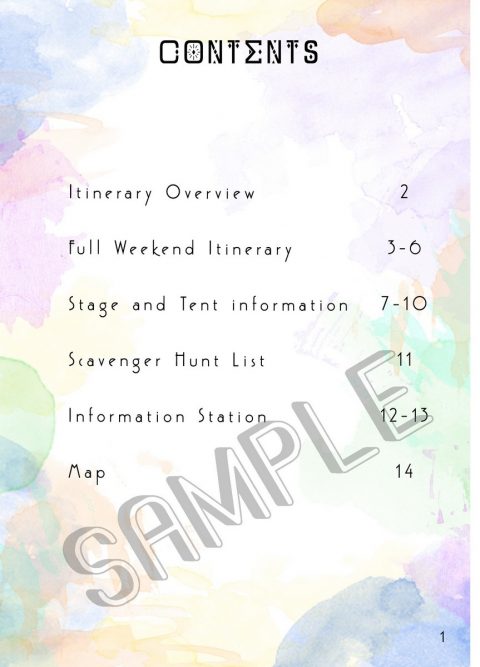 Pick n' Mix - HowToHen